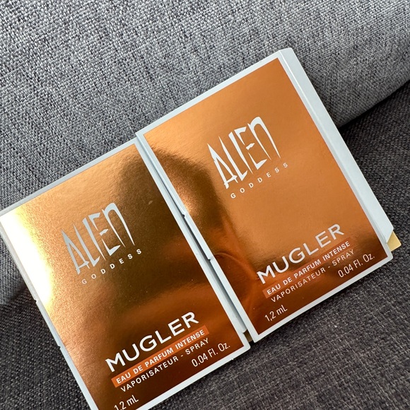 Mugler | Makeup | New Mugler Alien Goddess Supra Florale Lot Of 2 Edp ...